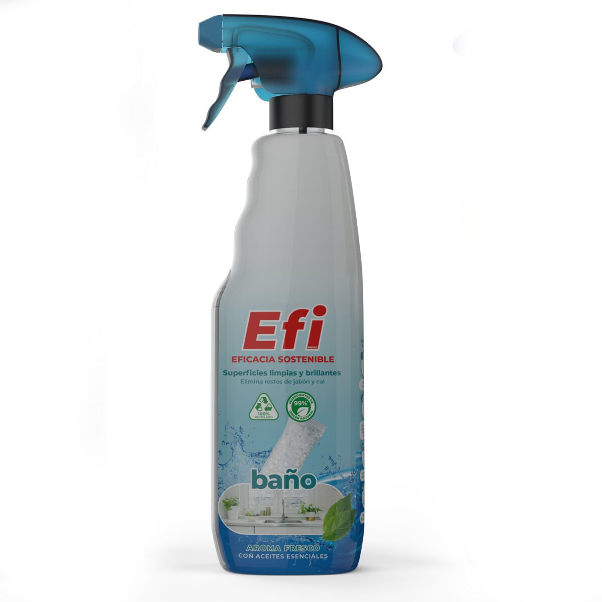 EFI Bathroom Cleaner - TENKA BEST